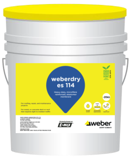 Weberdry es 114 | Saint-Gobain